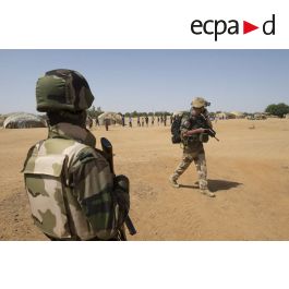 ImagesDéfense - Un marsouin du 3e régiment d'infanterie de marine (3e ...