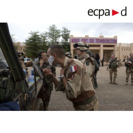 ImagesDéfense - Le lieutenant-colonel Frédéric Edel du 21e régiment d ...