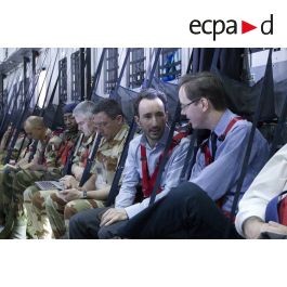 ImagesDéfense - Les conseillers du ministre de la Défense Sacha Mandel ...