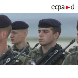 ImagesDéfense - Marsouins du 21e RIMa (régiment d'infanterie de marine ...