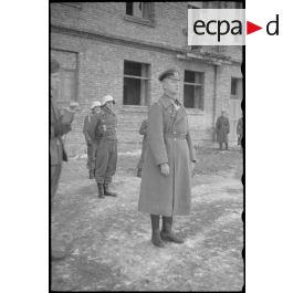 ImagesDéfense - Le général (Generaloberst) Georg-Hans Reinhardt ...