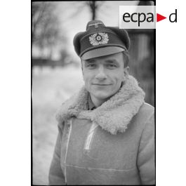 ImagesDéfense - Portrait d'un officier de la 20e division blindée ...