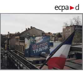 ImagesDéfense - Le marché de Markale vu depuis le centre culturel André ...