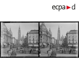 ImagesDéfense - Anvers. [légende d'origine]