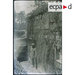 ImagesDéfense - Camp A. Mai 1916. Le bivouac des officiers de la 21/51 ...