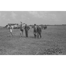 ImagesDéfense - Des pilotes du 2e groupe du Jagdgeschwader 3 Udet ...