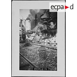 ImagesDéfense - Dupleix. [légende d'origine]