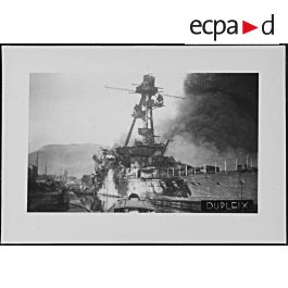 ImagesDéfense - Dupleix. [légende d'origine]