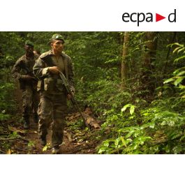 ImagesDéfense - Des légionnaires du 3e régiment étranger d'infanterie ...
