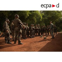 ImagesDéfense - Un instucteur du 3e régiment étranger d'infanterie (3e ...