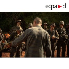 ImagesDéfense - Un instucteur du 3e régiment étranger d'infanterie (3e ...