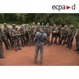 ImagesDéfense - Un instucteur du 3e régiment étranger d'infanterie (3e ...