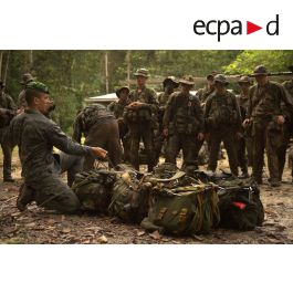 ImagesDéfense - Un instructeur du 3e régiment étranger d'infanterie (3e ...