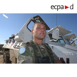 ImagesDéfense - Portrait d'un militaire du régiment de marche du Tchad ...