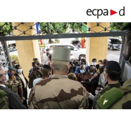 ImagesDéfense - La ministre des Armées Florence Parly répond aux ...