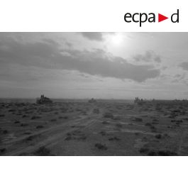 ImagesDéfense - Progression d'une colonne de la 15.Panzer-Division ...