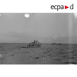 ImagesDéfense - Lors de l'opération Crusader, la 15e division blindée ...