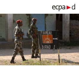 ImagesDéfense - Patrouille des forces armées centrafricaines (FACA ...