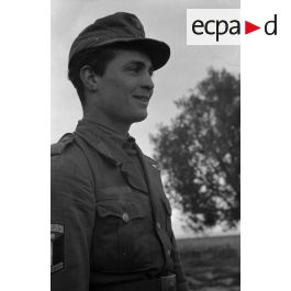 ImagesDéfense - Volontaires de la "Légion Arabe Libre" dans la ...