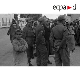 ImagesDéfense - Volontaires de la "Légion Arabe Libre" dans la ...