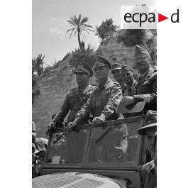 ImagesDéfense - Le général (Generalleutnant) Erwin Rommel, le général ...