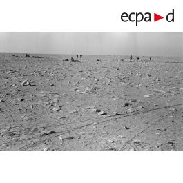 ImagesDéfense - Vie quotidienne sur une position allemande.