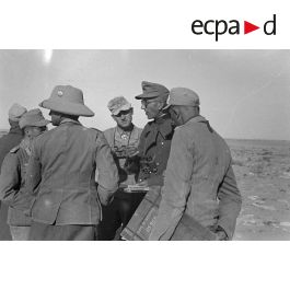 ImagesDéfense - Progression et combat de la 15-Panzer.Division (15-Pz ...