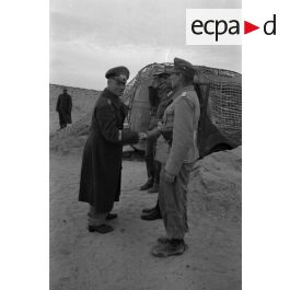 ImagesDéfense - Visite du maréchal Generalfeldmarschall Erwin Rommel au ...