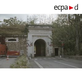 ImagesDéfense - Fort d'Ivry, journées du patrimoine. [légende d'origine]