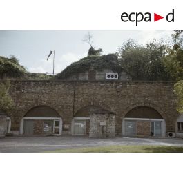 ImagesDéfense - Fort d'Ivry, journées du patrimoine. [légende d'origine]