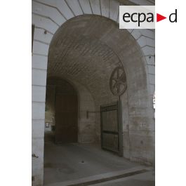 ImagesDéfense - Fort d'Ivry, journées du patrimoine. [légende d'origine]