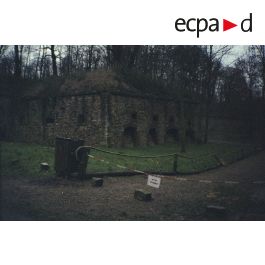 ImagesDéfense - Famille, fort de Domont. [légende d'origine]