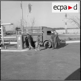 ImagesDéfense - Zeralda. Exercice d'alerte de la Compagnie territoriale ...