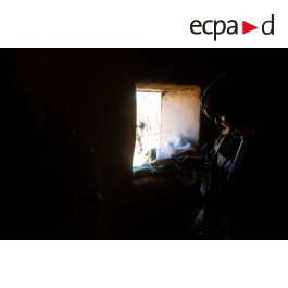 ImagesDéfense - Un soldat du 16e bataillon de chasseurs à pied (16e BCP ...