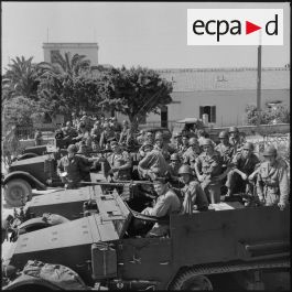 ImagesDéfense - Détachement de la 3e compagnie du 2e bataillon de ...