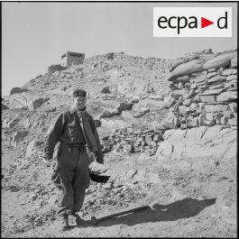 ImagesDéfense - Portrait du soldat Roger Tissot.