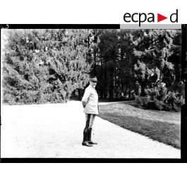 ImagesDéfense - Le général Herr. [légende d'origine]