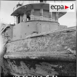 ImagesDéfense - Le remorqueur Bassel renfloué par la Marine nationale à ...