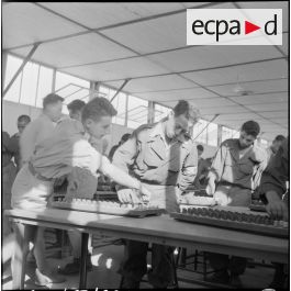 ImagesDéfense - Vie quotidienne d'une unité d'infanterie.