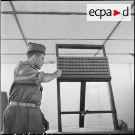 ImagesDéfense - Vie quotidienne d'une unité d'infanterie.