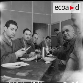 ImagesDéfense - Vie quotidienne d'une unité d'infanterie.