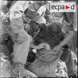 ImagesDéfense - Vie quotidienne d'une unité d'infanterie.