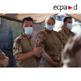 ImagesDéfense - Le capitaine William, contrôleur tactique air (CTA), s ...