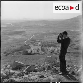 ImagesDéfense - Portrait du reporter Claude Favier de Télé Alger ...