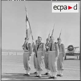 ImagesDéfense - Passation de commandement entre le colonel Le Blevennec ...