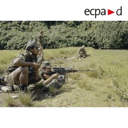 ImagesDéfense - Le régiment d’infanterie de marine du Pacifique ...