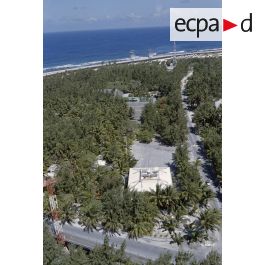 ImagesDéfense - Vue aérienne du PC Groupement opérationnel des ...