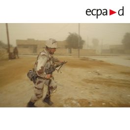 ImagesDéfense - Un groupe de combat du 3e RIMa (régiment d'infanterie ...