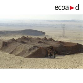 ImagesDéfense - Sur la BA (base aérienne) d'Al Ahsa, les fusiliers ...