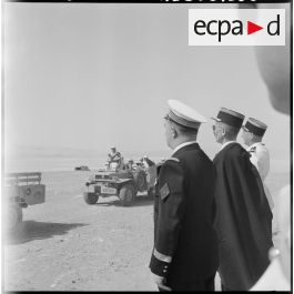 ImagesDéfense - Défilé de la 1ère compagnie saharienne portée de légion ...